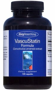 アレルギーリサーチグループ Allergy Research Group バスクステイン フォーミュラー（VascuStatin Formu ...